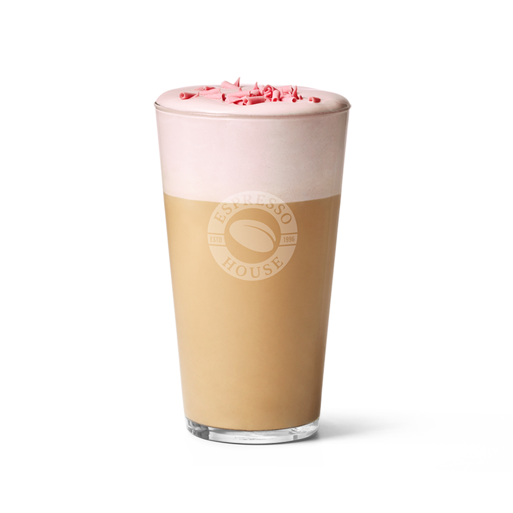 Summer Iced Latte | Espresso House